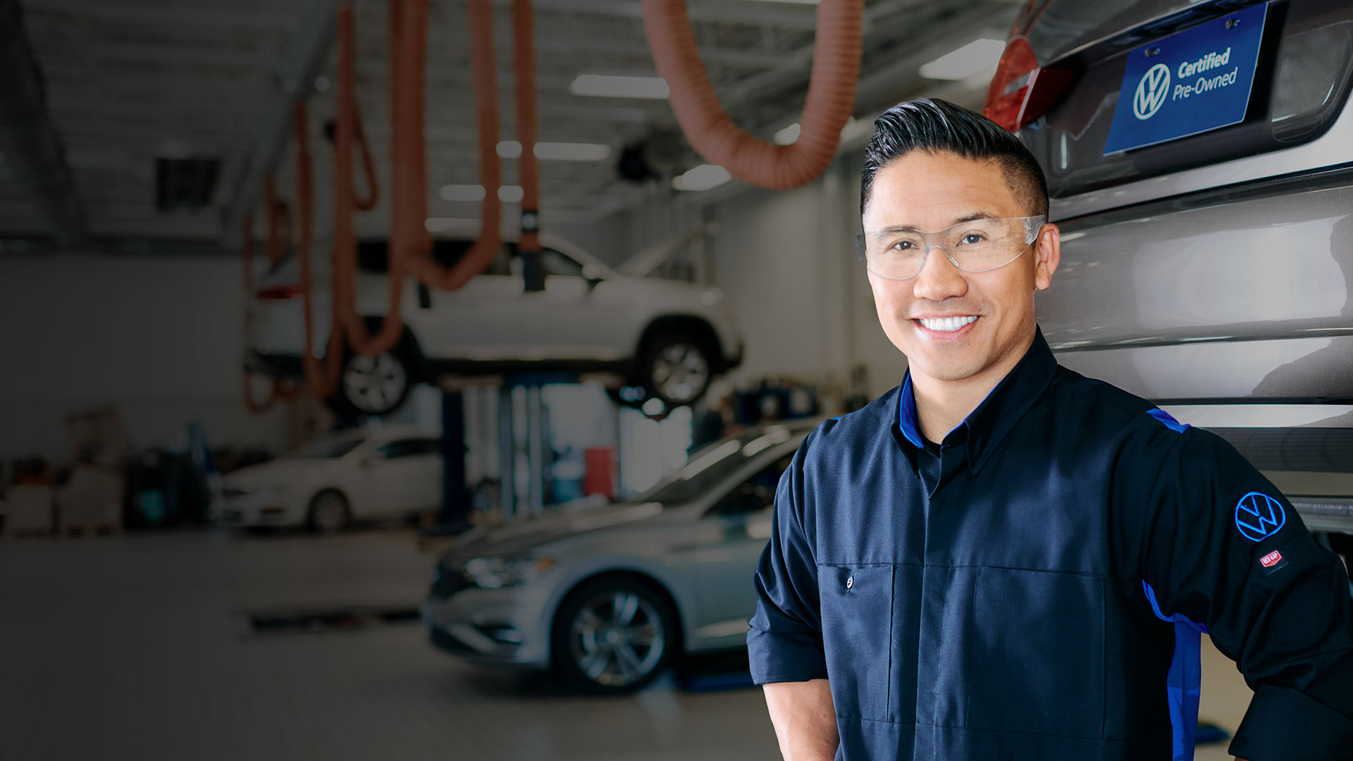 Green Line Automotive - Approved Volkswagen Digital Partner